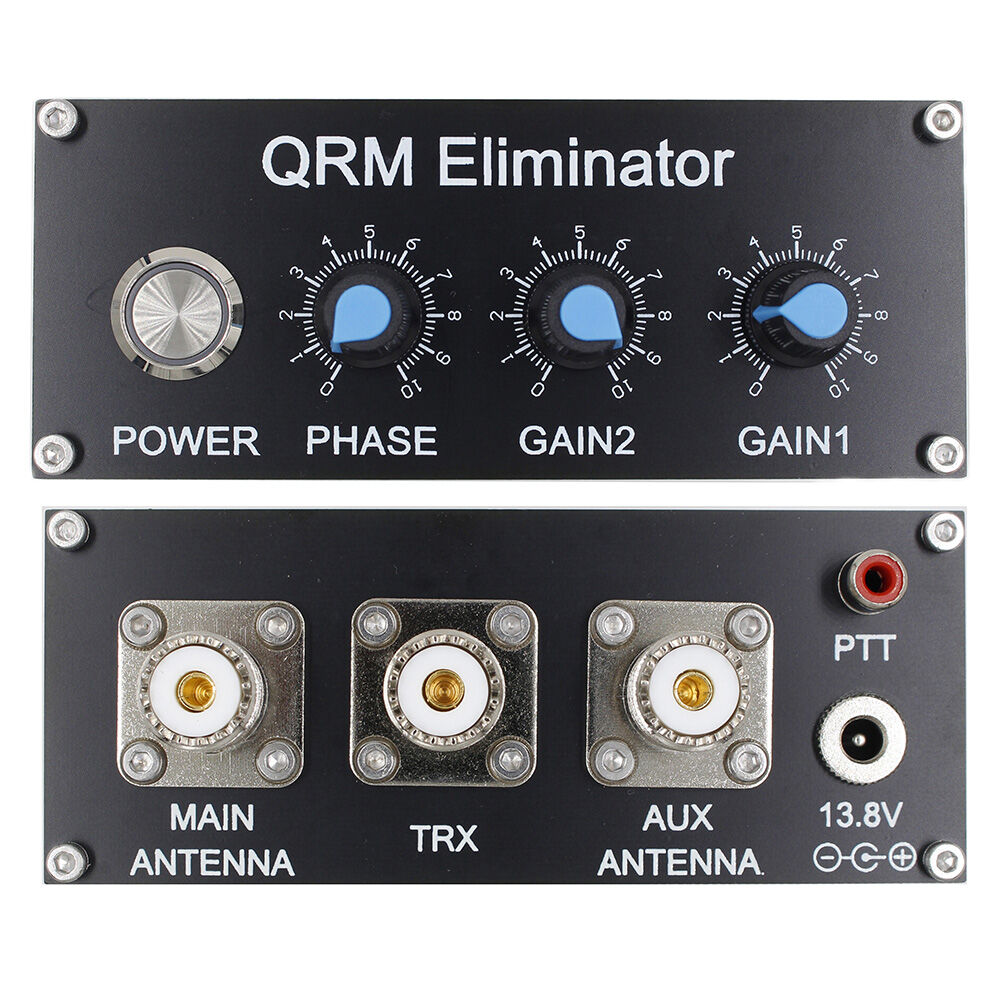JR8ABB@ShowWatch!! : QRM Eliminator