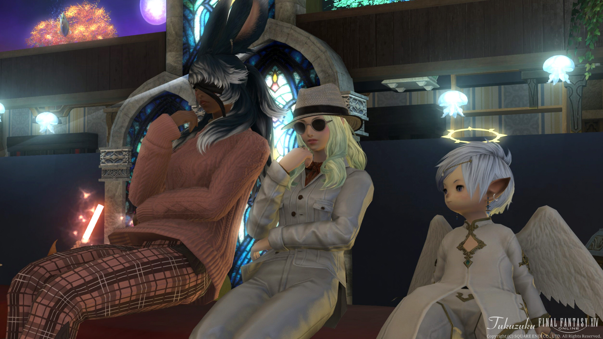 【FF14】エオレンジャーショー(2023/10/14) : Valkyrie