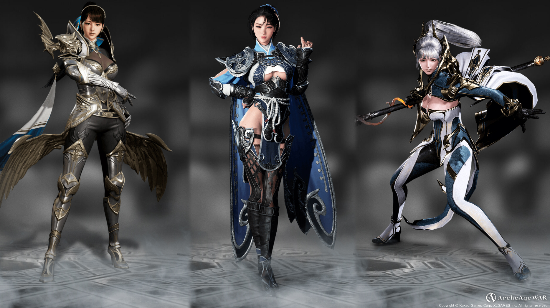 ArcheAge WAR : Valkyrie