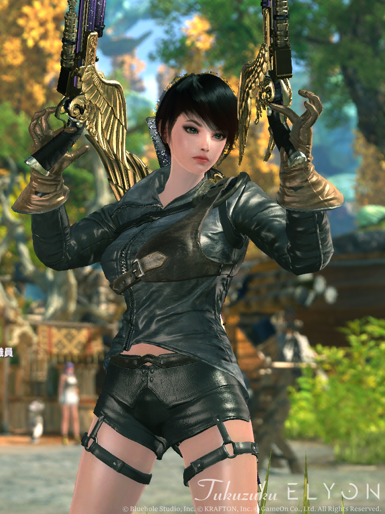 【ELYON】プレオープンテスト（その3） : Valkyrie