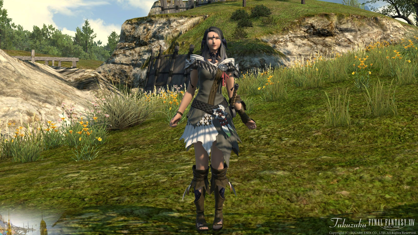 【FF14】少し遠出 : Valkyrie