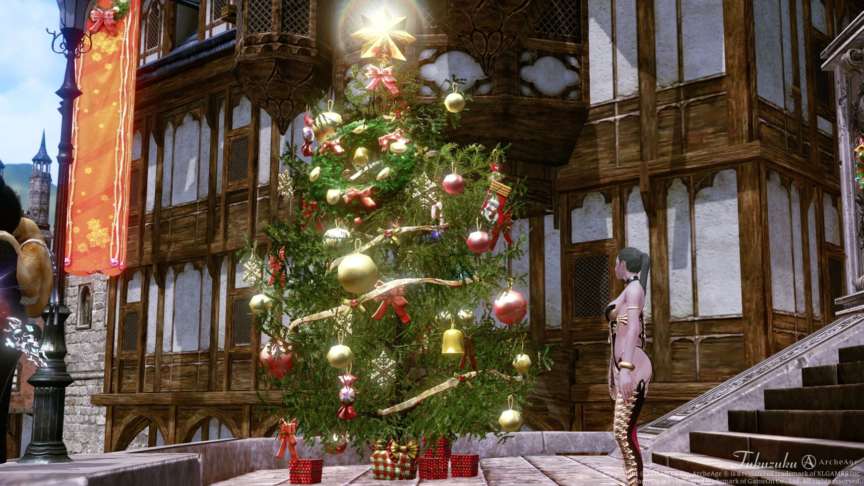 【ArcheAge】見学 : Valkyrie