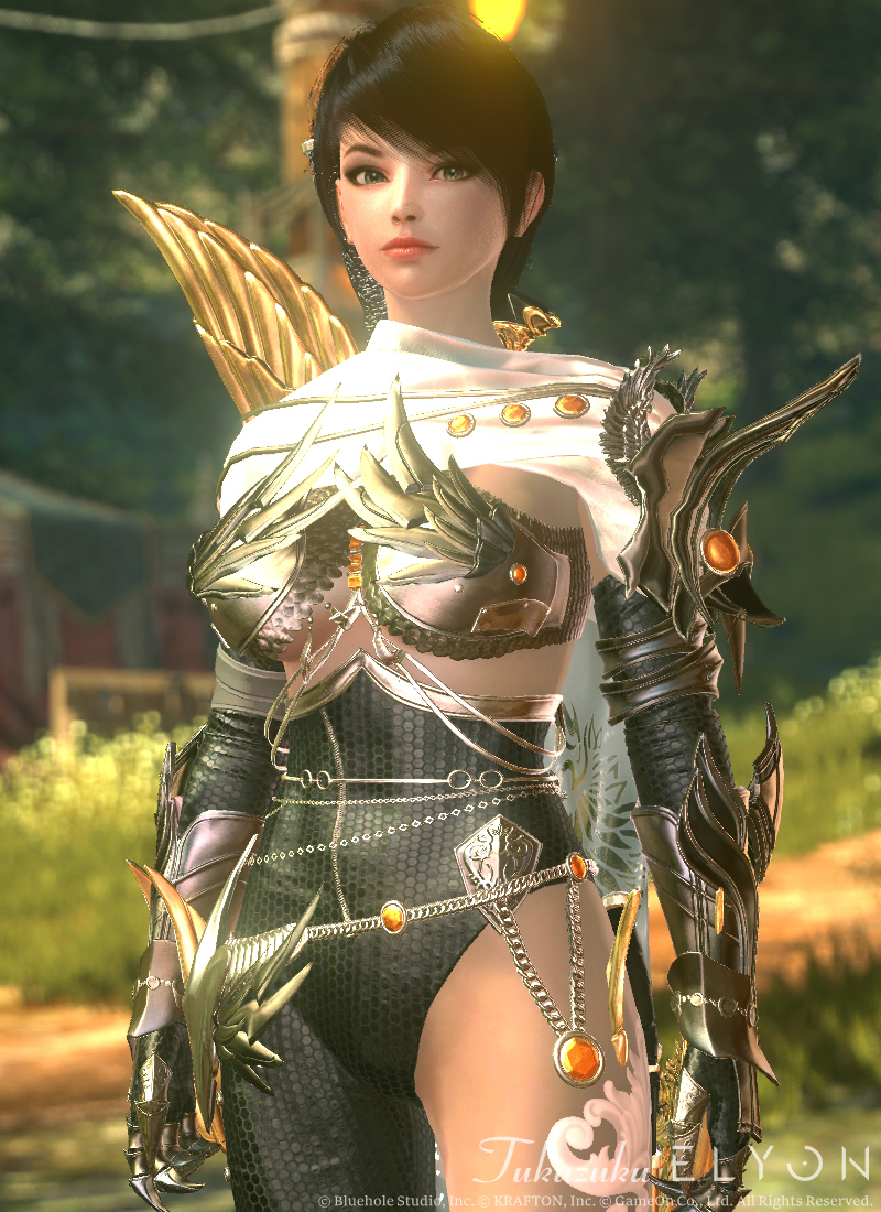 【ELYON】プレオープンテスト（その3） : Valkyrie