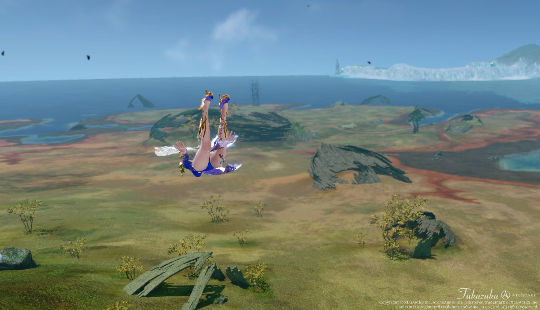 【ArcheAge】サービス終了 : Valkyrie