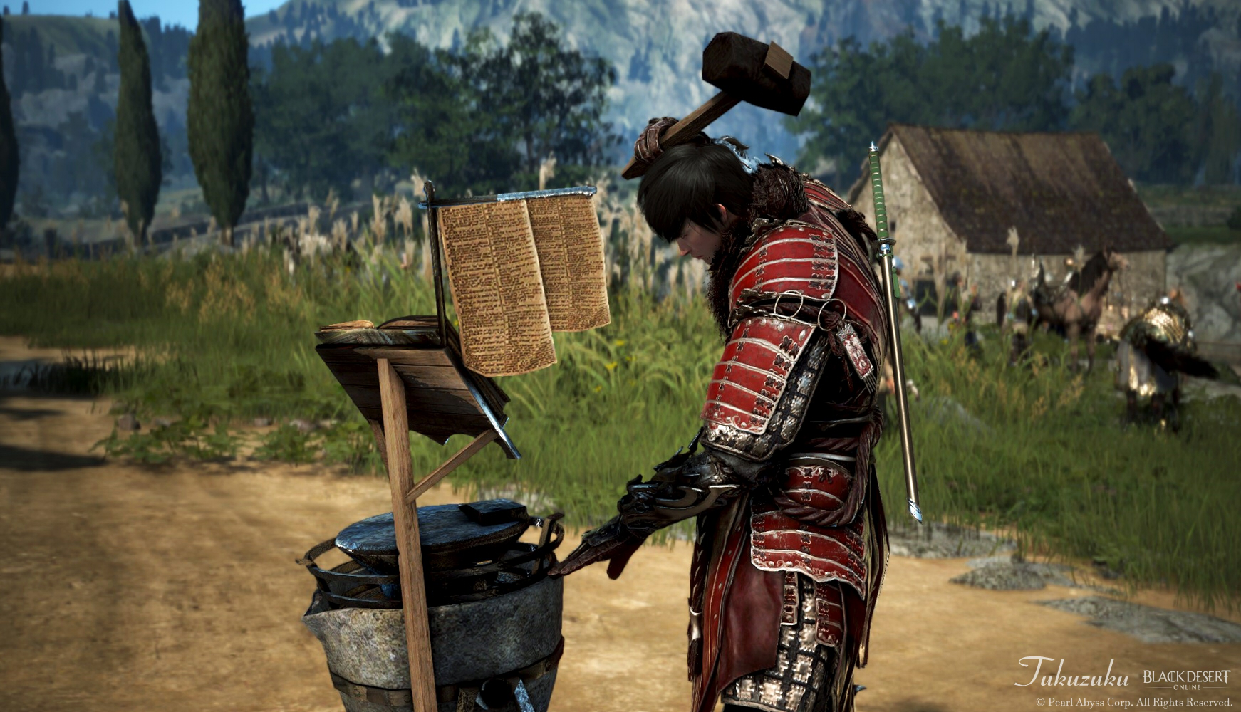 幻想馬ドゥーム確保と、KOKIA 25周年記念コンサート : Valkyrie