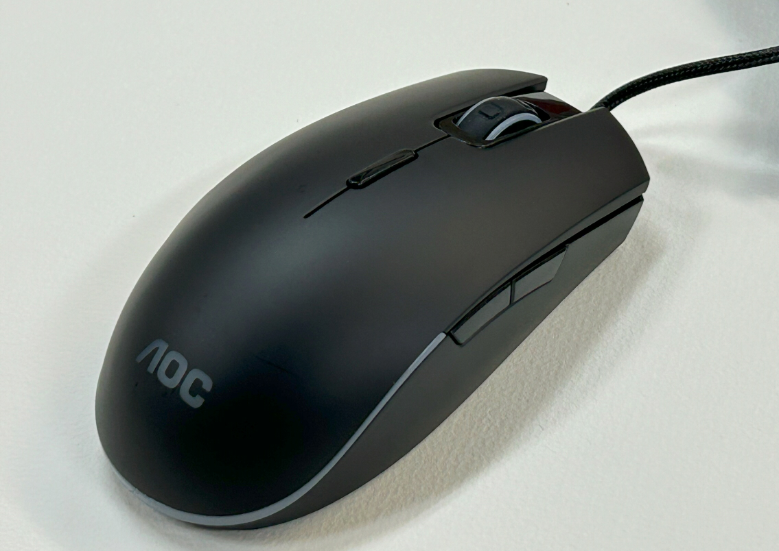 AOCマウス GM500 : Valkyrie