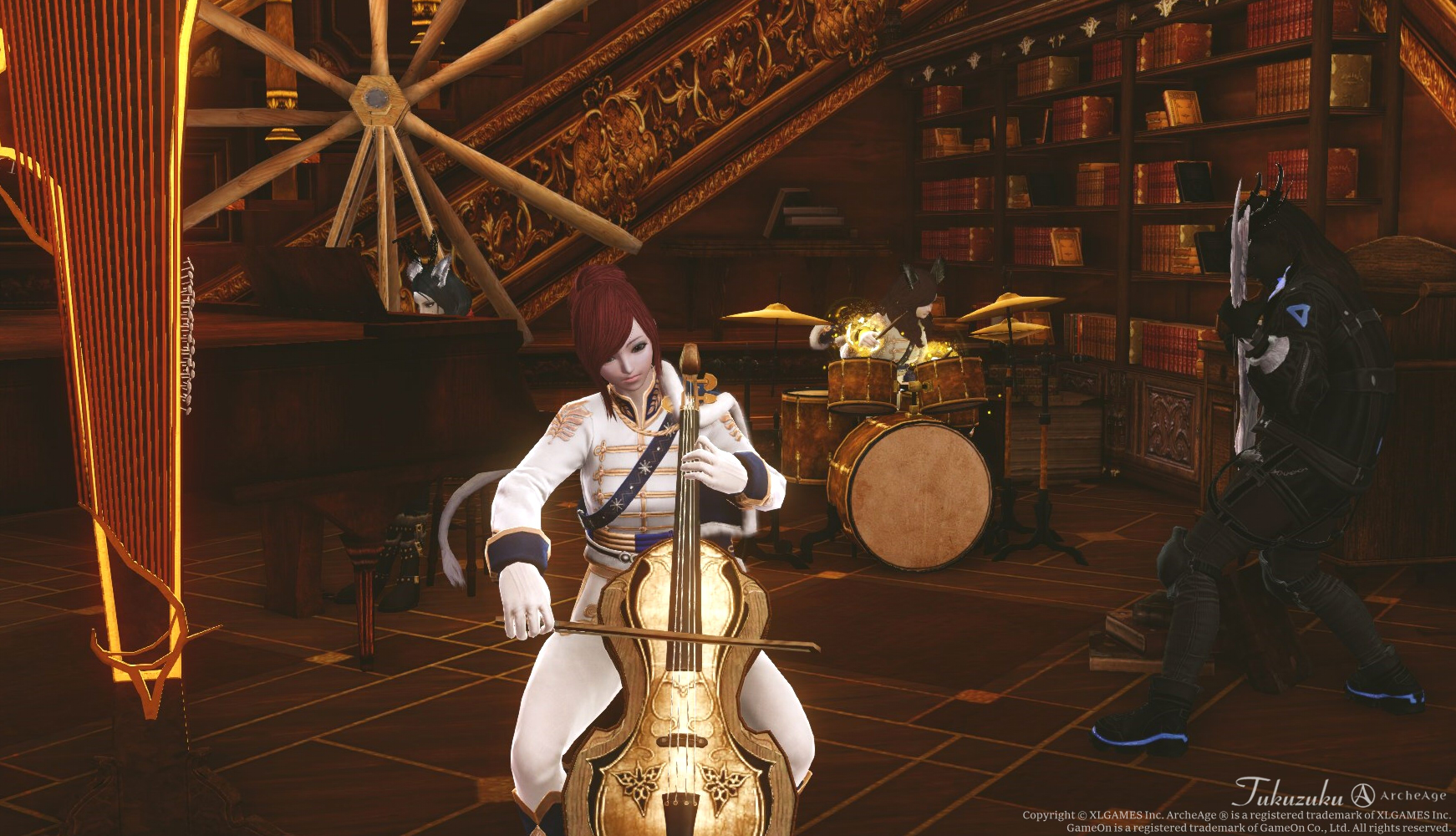 【ArcheAge】サービス終了 : Valkyrie