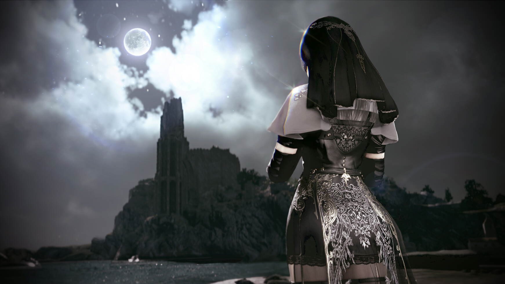 ベナック村でハイデル宴会と、BLESS Uを少し。 : Valkyrie