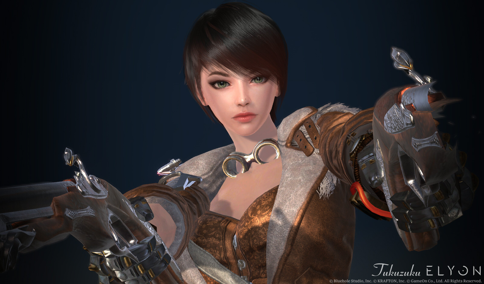 【ELYON】プレオープンテスト開始 : Valkyrie