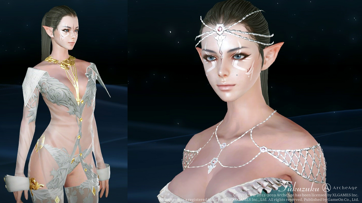 ArcheAge再び : Valkyrie