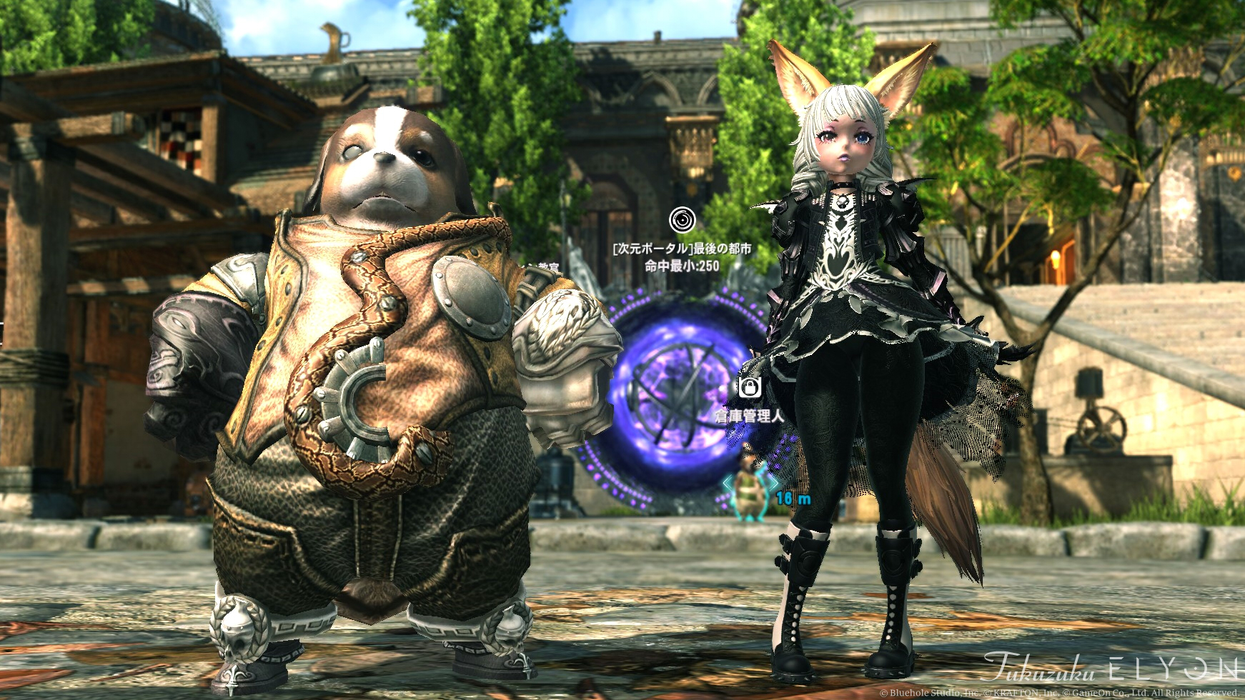 【ELYON】TERAの思い出と、撮影会予告 : Valkyrie