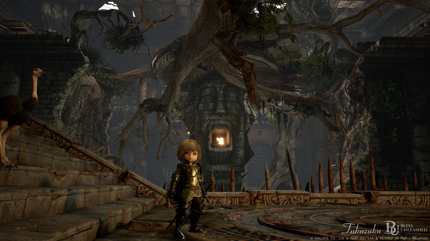 【BLESS U】撮ったもの色々 : Valkyrie