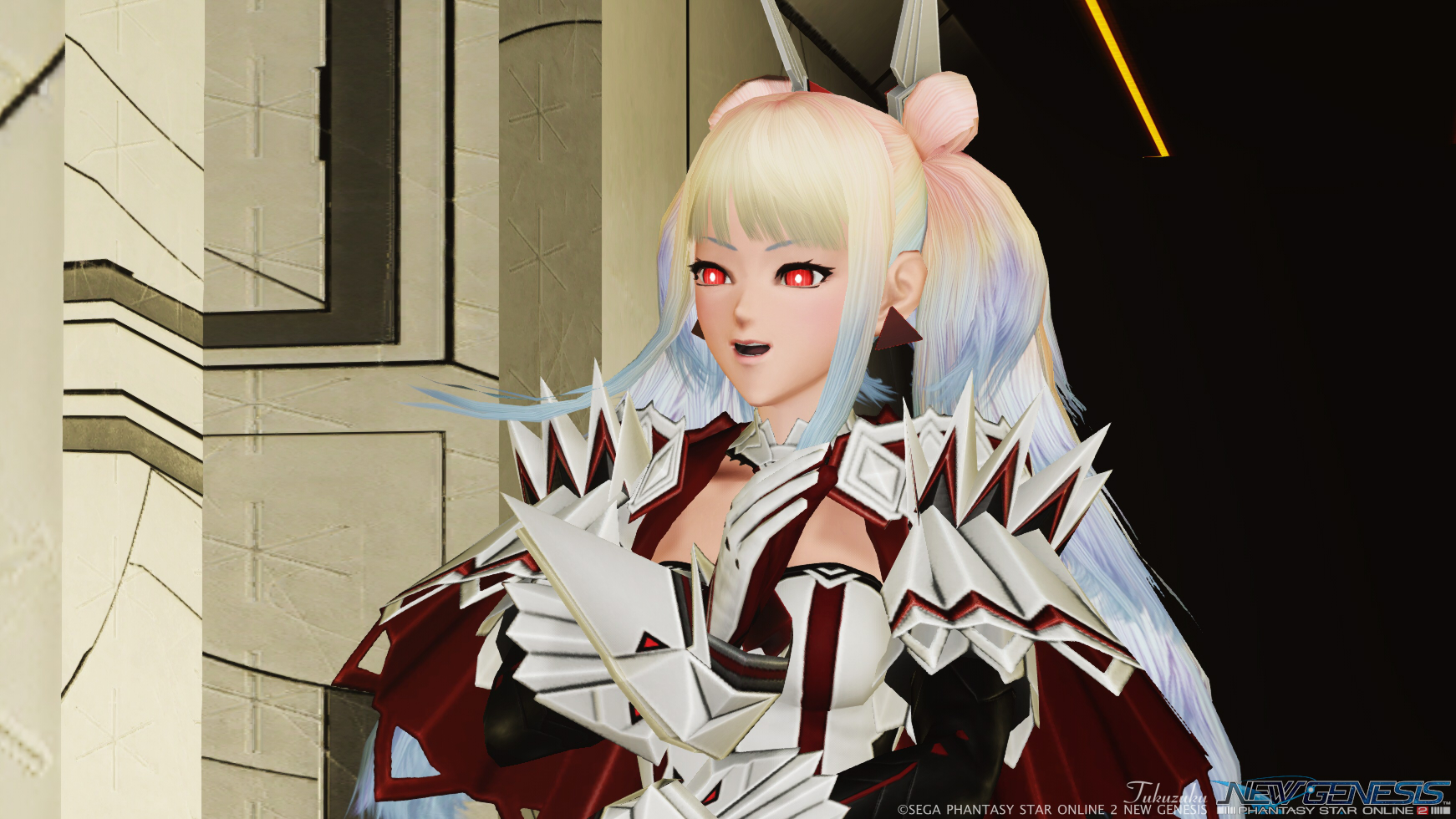 【PSO2】エピソード6進行 : Valkyrie