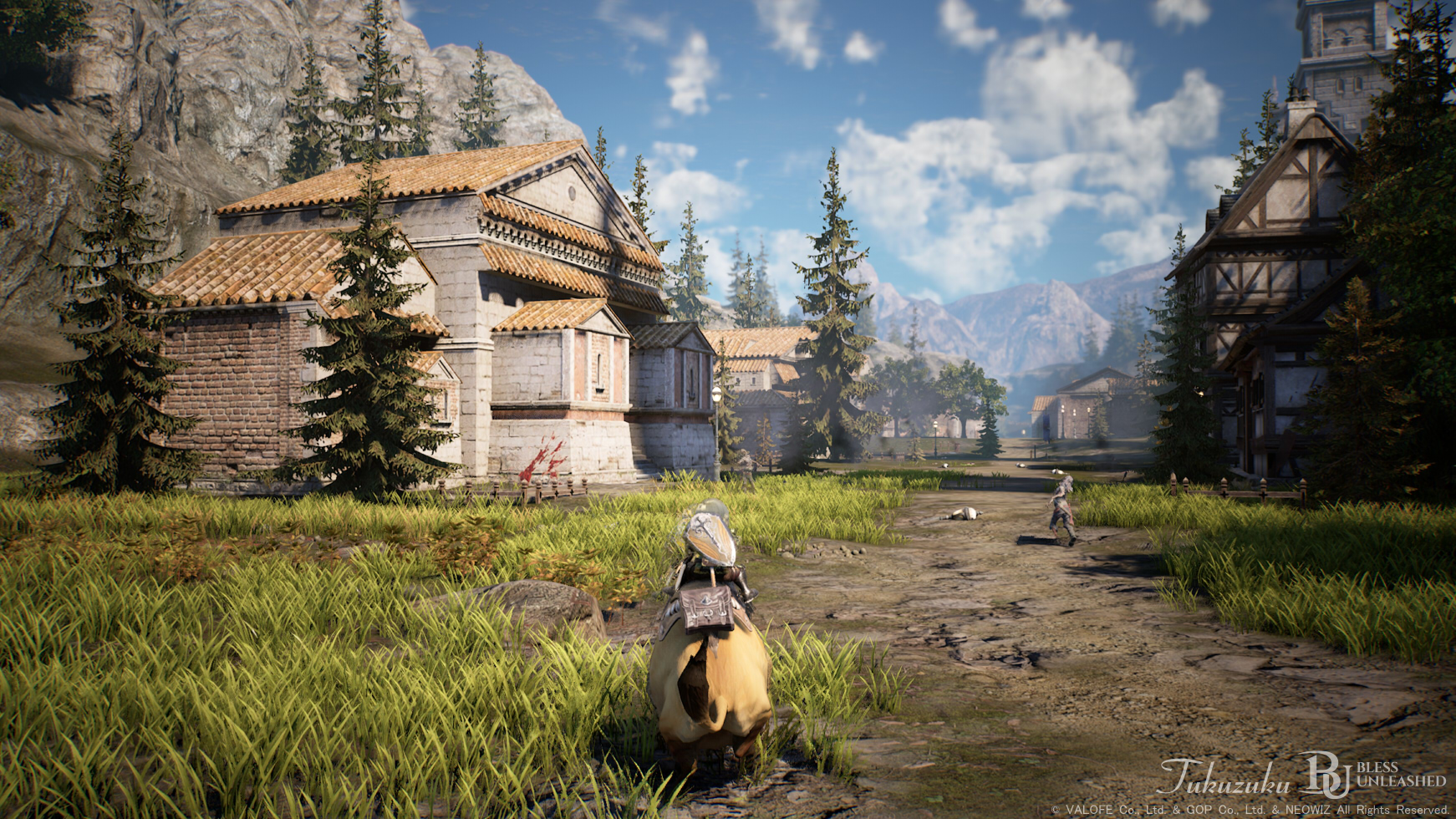 【BLESS U】撮ったもの色々 : Valkyrie