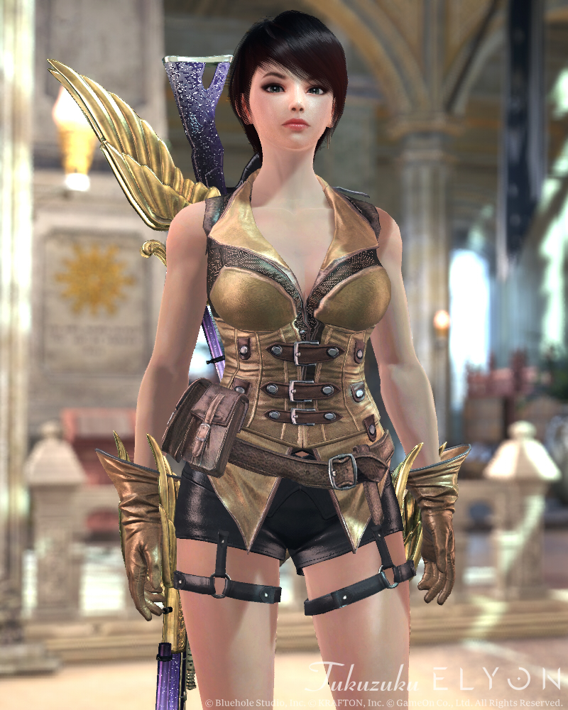 【ELYON】プレオープンテスト終わり : Valkyrie