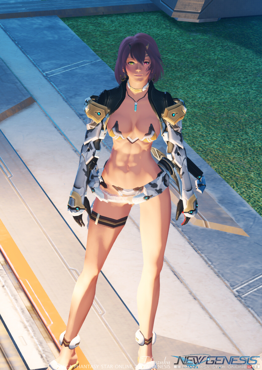 【PSO2】エピソード6進行 : Valkyrie