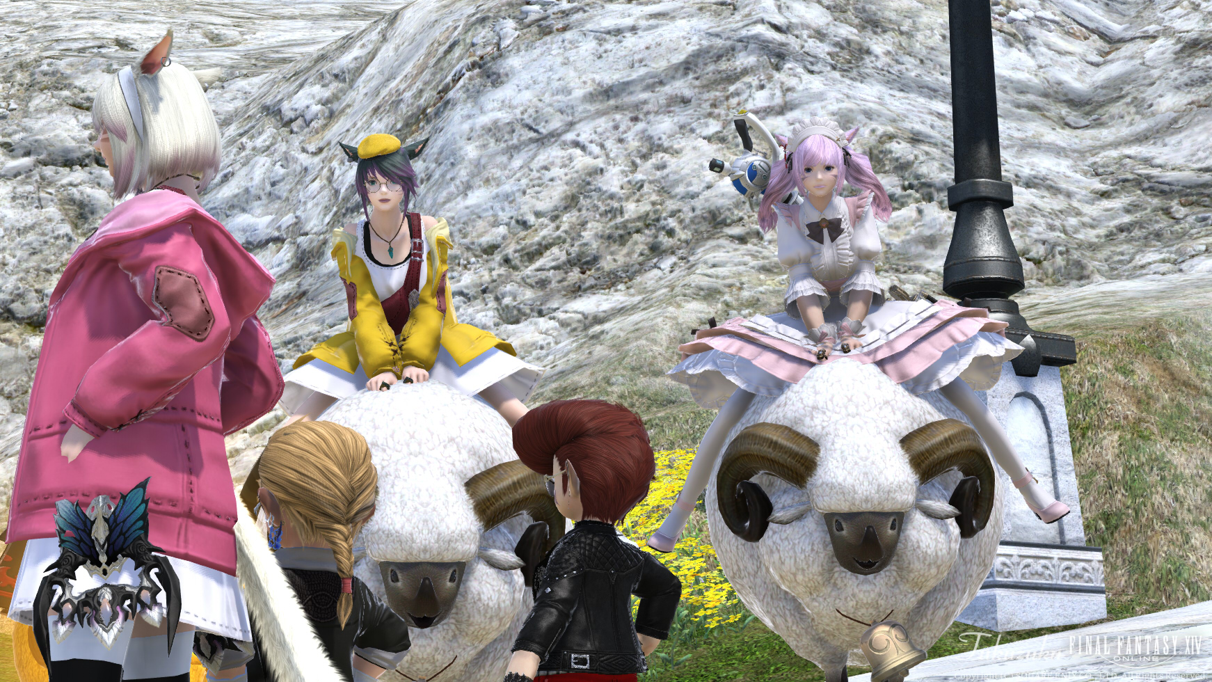 【FF14】エオレンジャーショー(2023/01/13) : Valkyrie