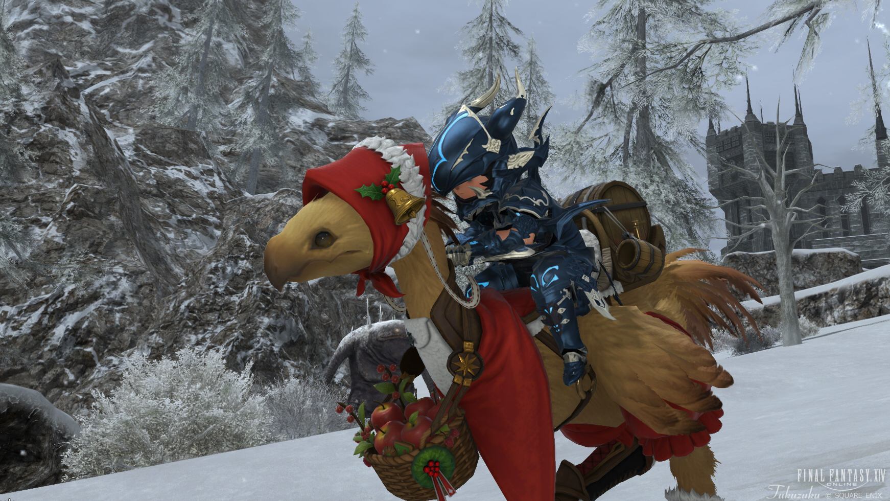 【FF14】タイタンとクルザス : Valkyrie