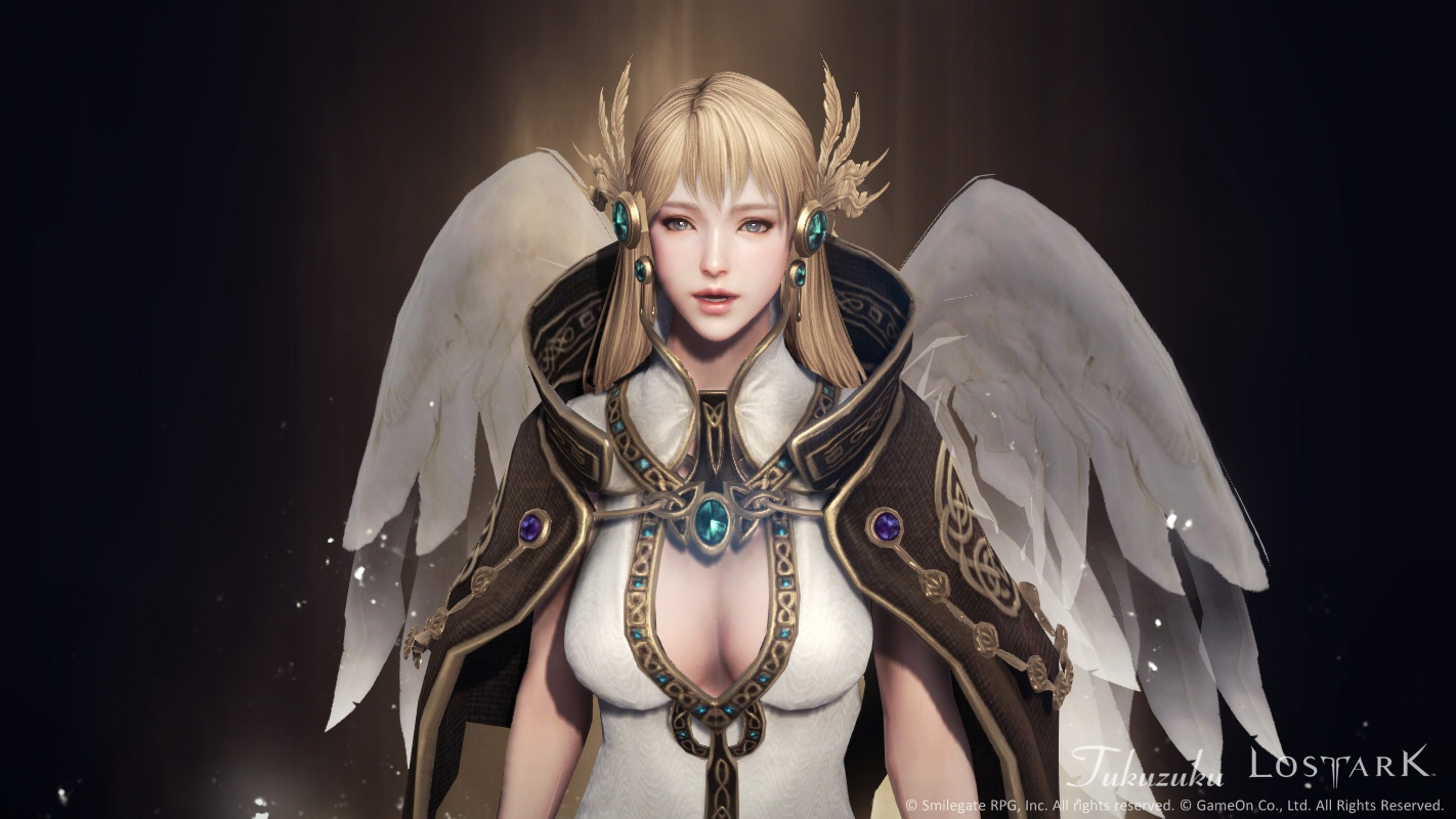 【LOST ARK】CBT その2 : Valkyrie