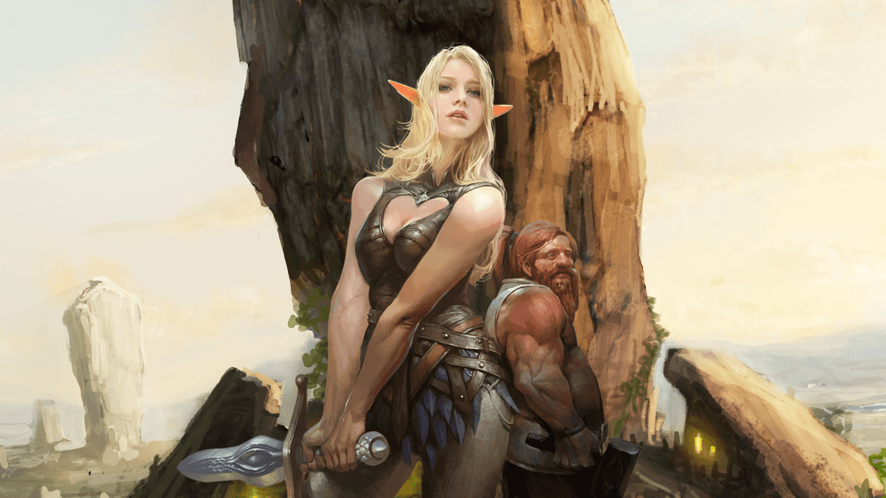 ArcheAge WAR : Valkyrie