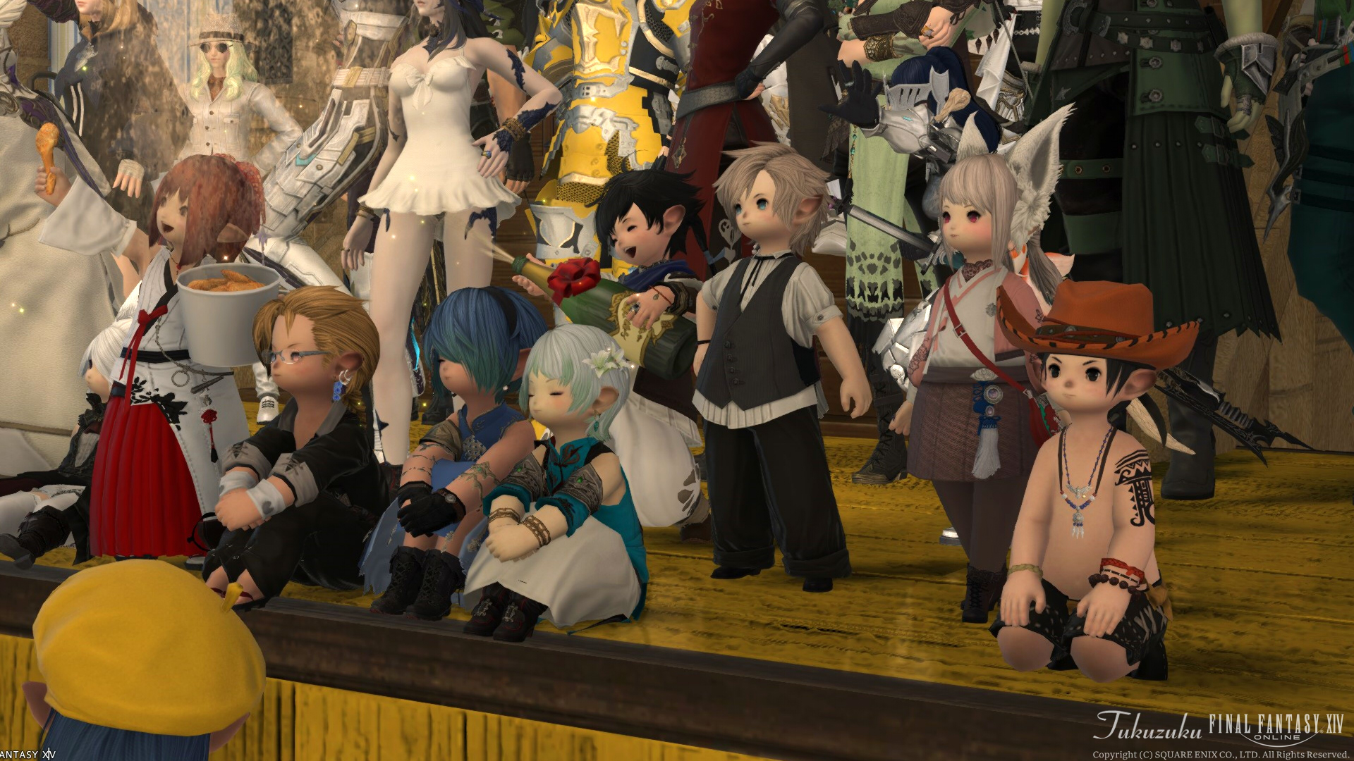 【FF14】エオレンジャーショー(2023/10/14) : Valkyrie