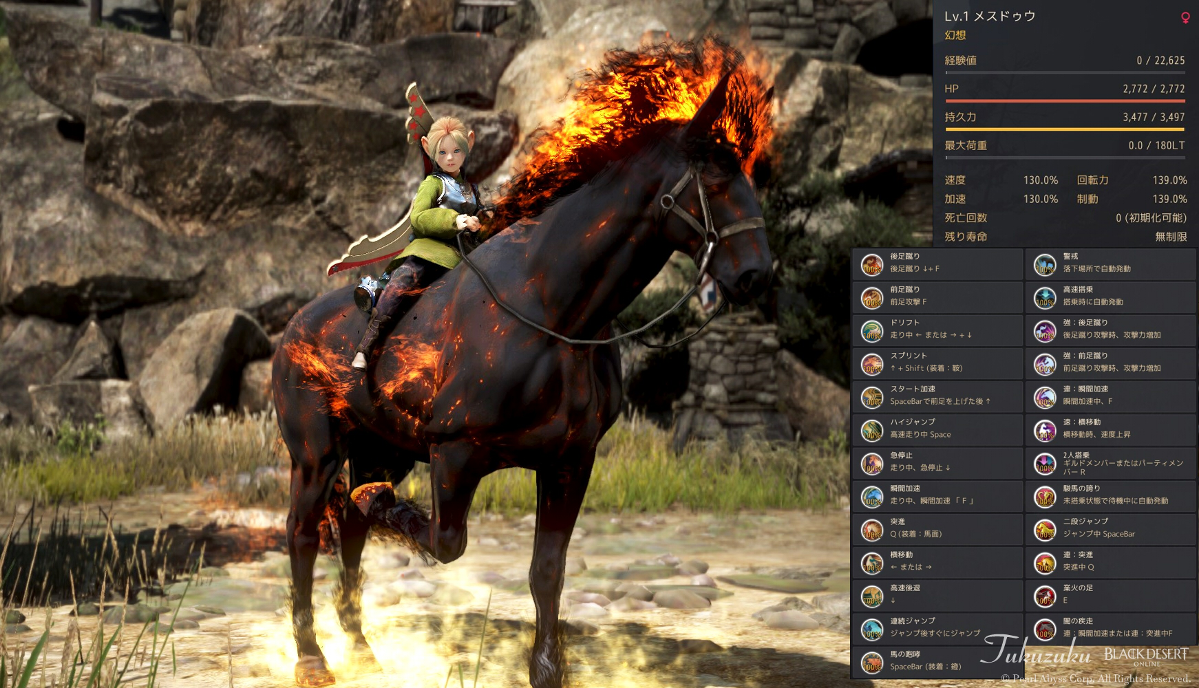 幻想馬ドゥーム確保と、KOKIA 25周年記念コンサート : Valkyrie