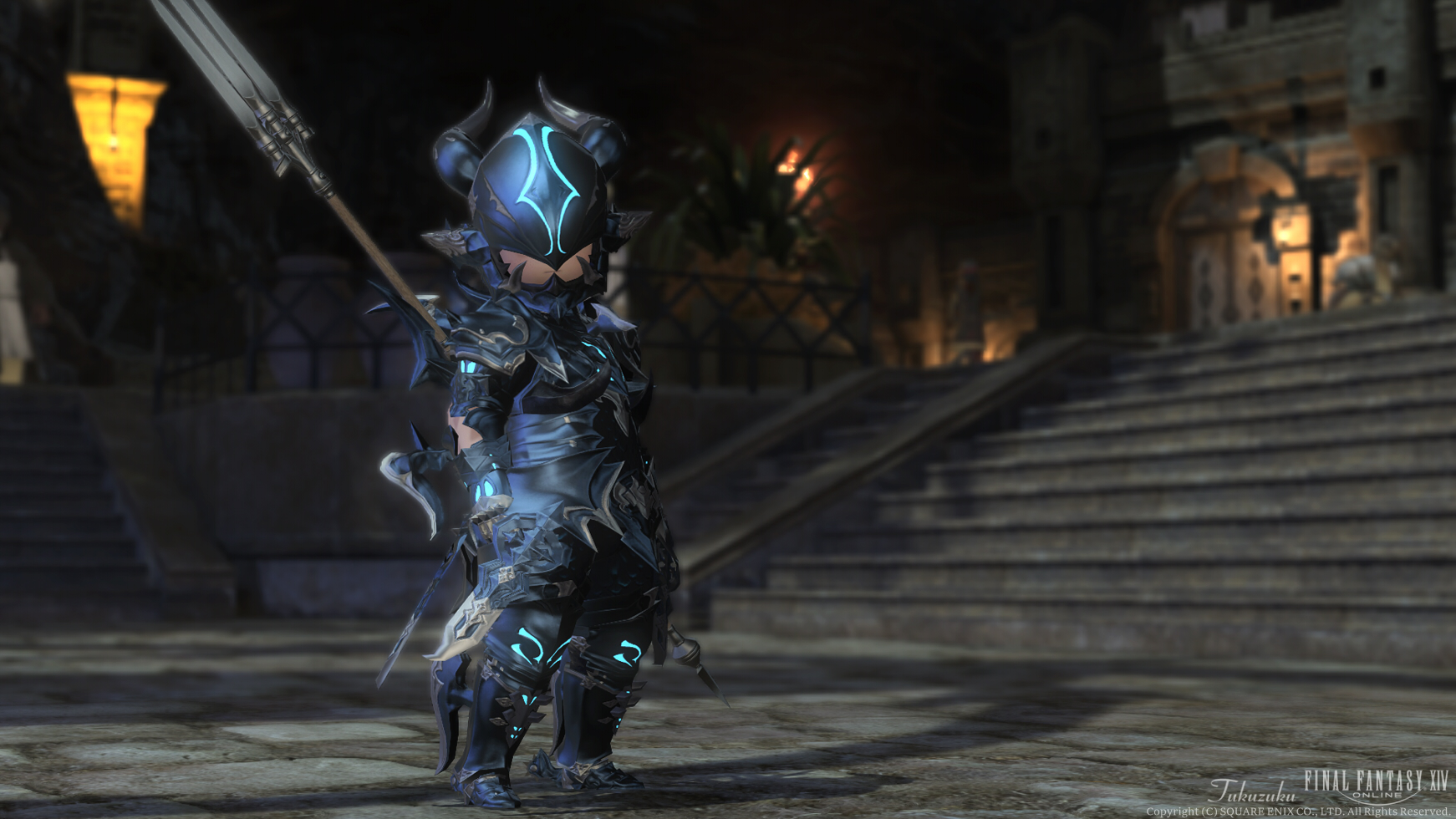 【FF14】トトラクの千獄など : Valkyrie