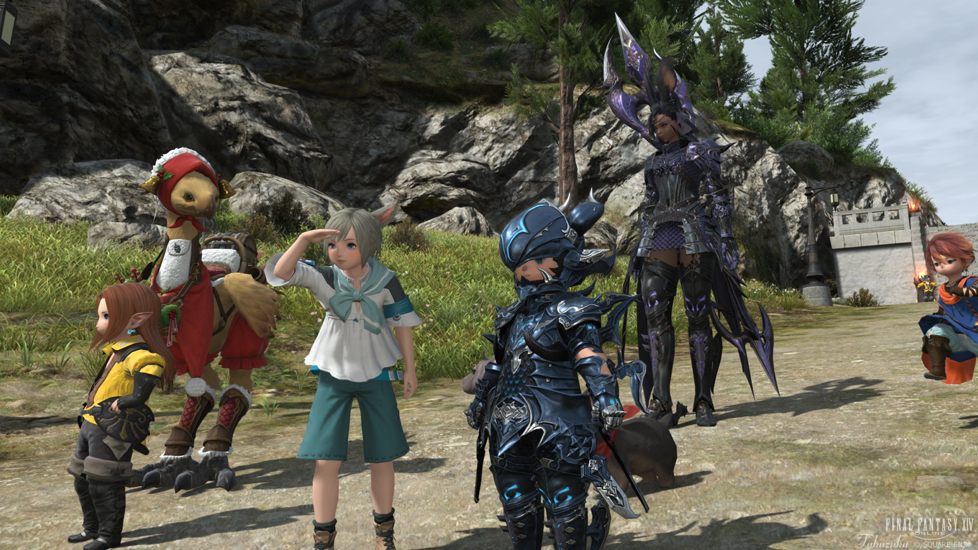 【FF14】新生祭2025 : Valkyrie