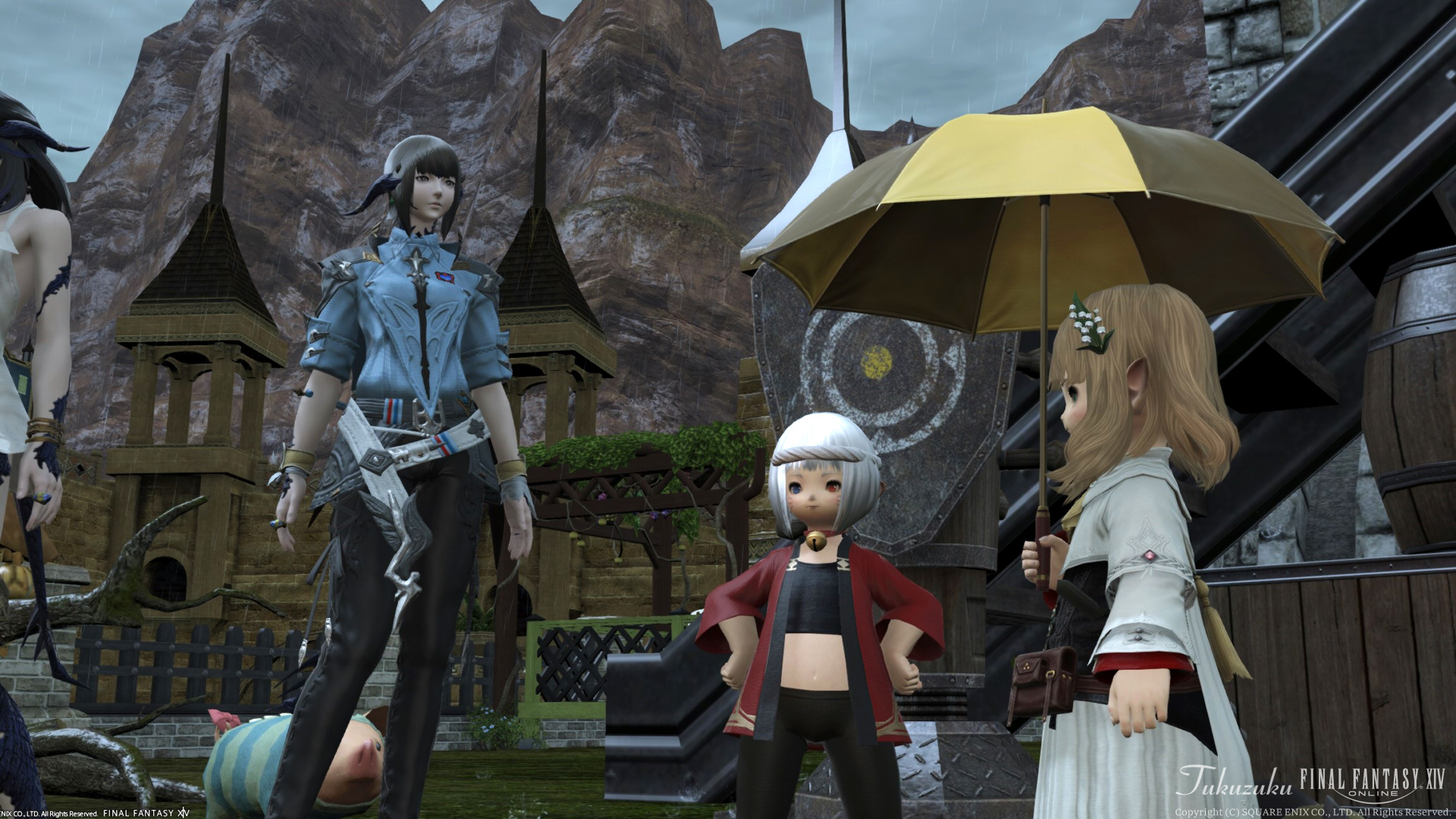 【FF14】エオレンジャーショー(2023/10/14) : Valkyrie