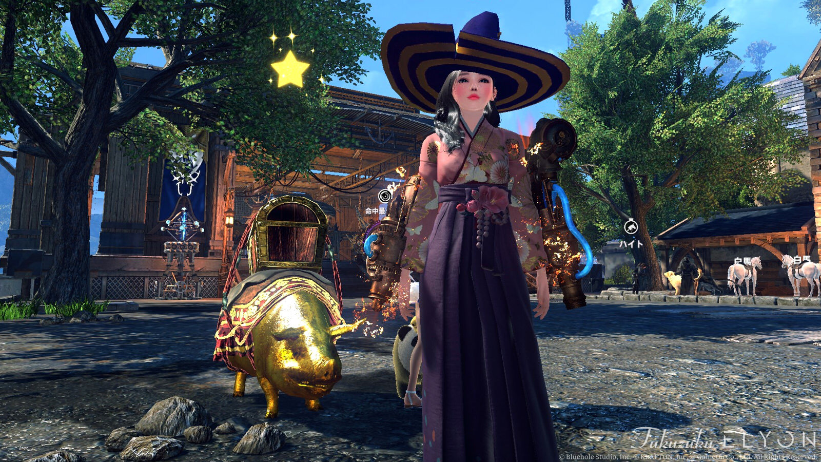 【LOST ARK】と【ELYON】 : Valkyrie