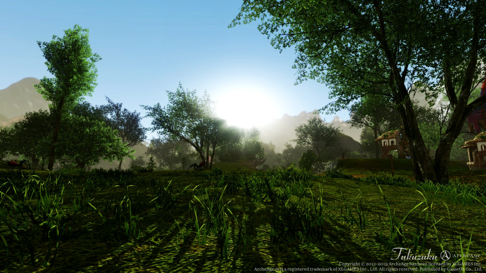【ArcheAge】ScreenShots : Valkyrie