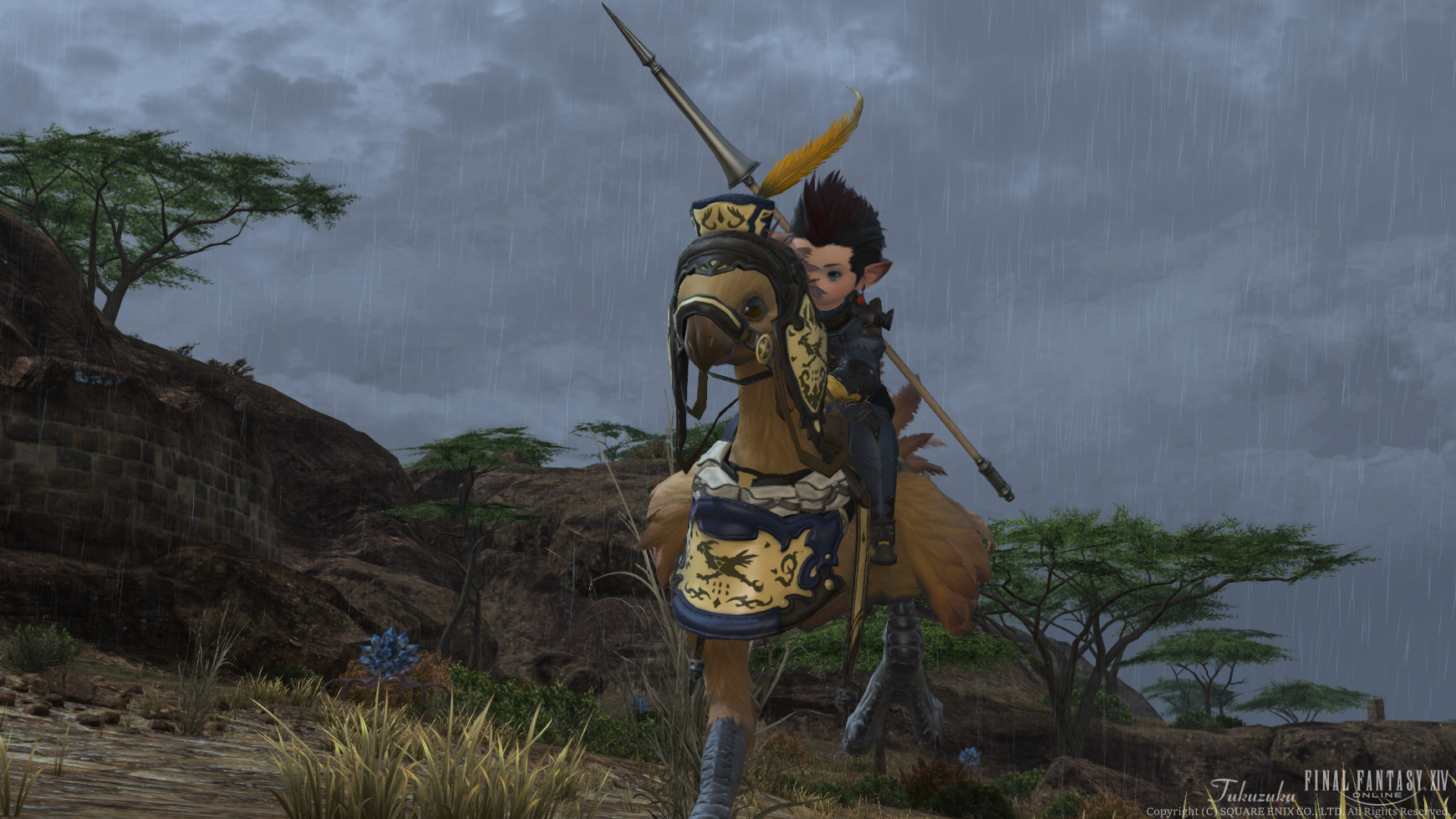 【FF14】を少し、と【ArcheAge】韓国サービス終了告知 : Valkyrie