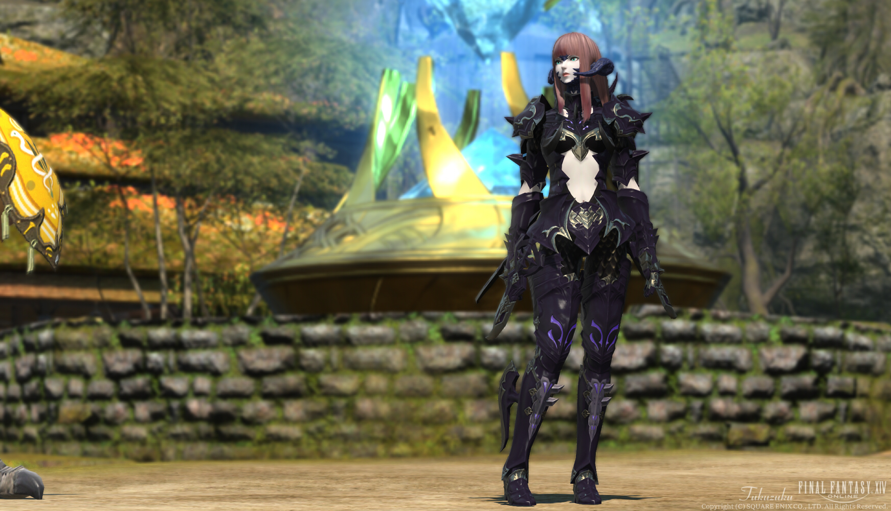 【FF14】竜騎士へ : Valkyrie