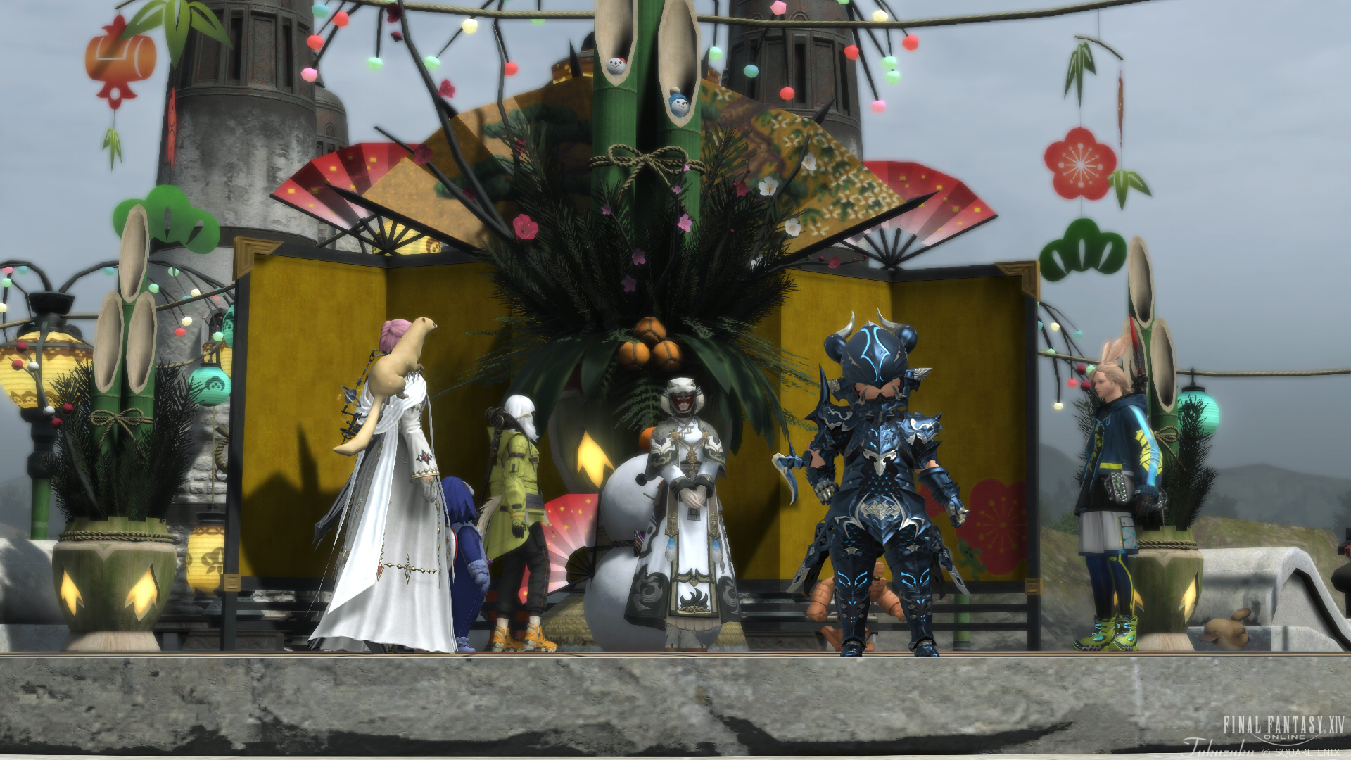 【FF14】降神祭2025 : Valkyrie