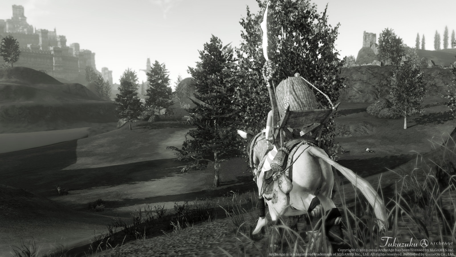 【ArcheAge】ScreenShots : Valkyrie