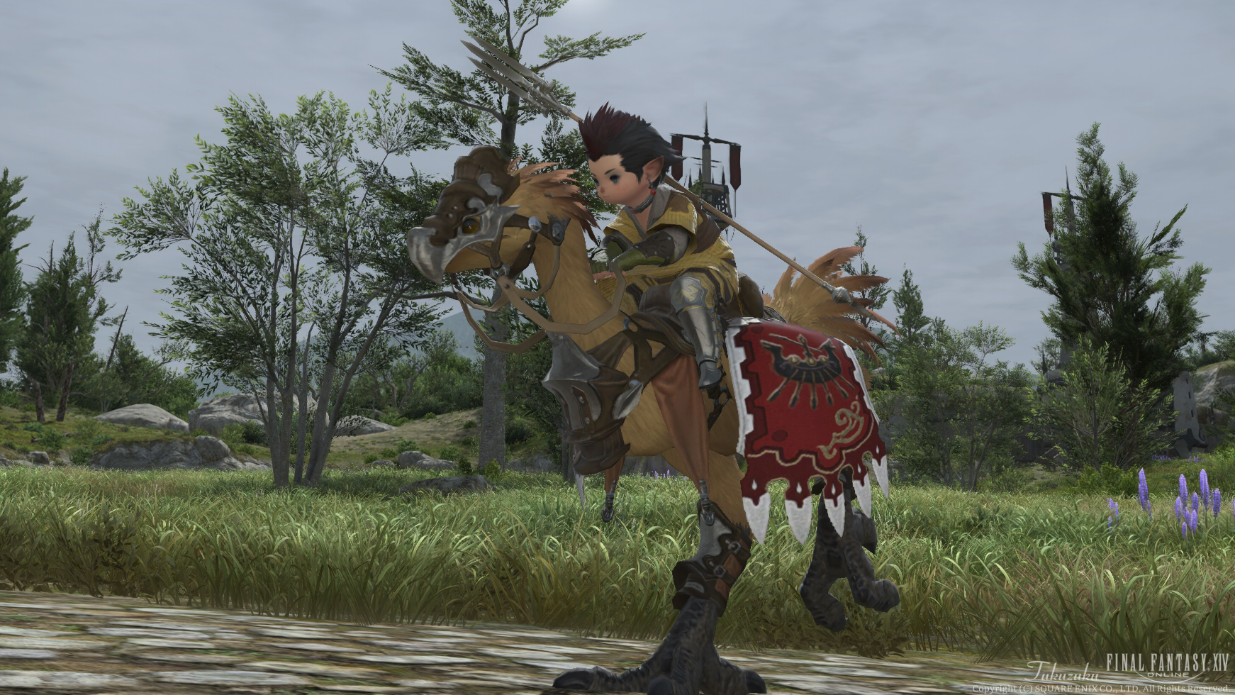 【FF14】イフリート : Valkyrie