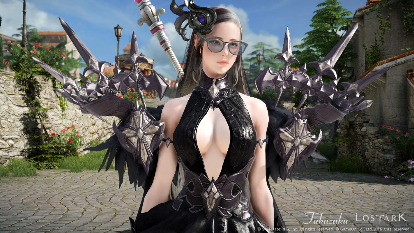 【LOST ARK】CBT その5：アバターを貰う。 : Valkyrie