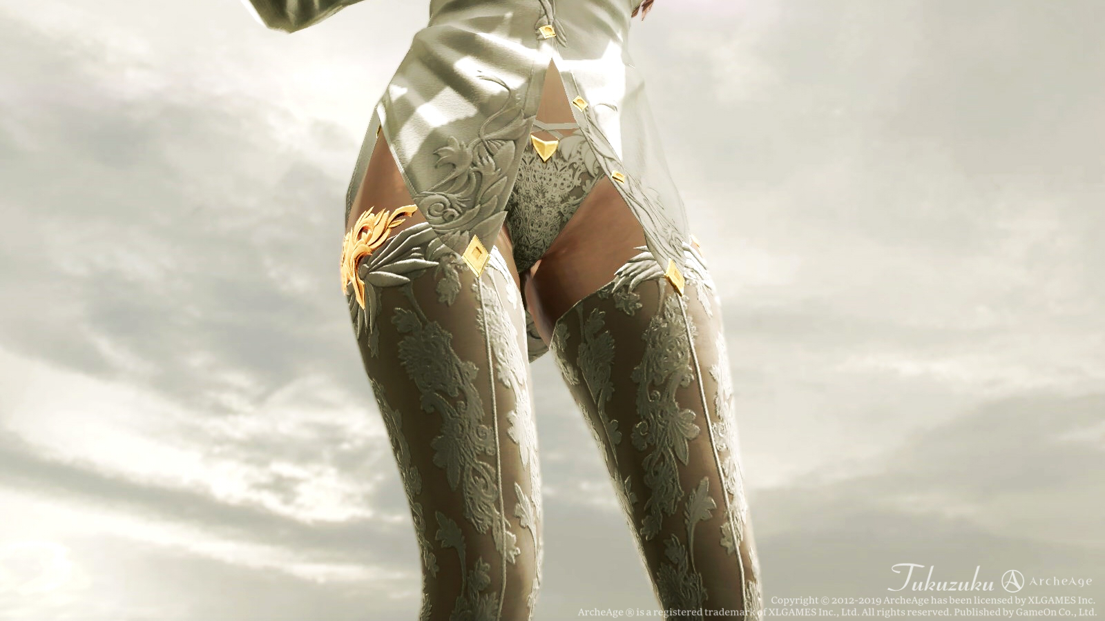 【ArcheAge】ScreenShots : Valkyrie