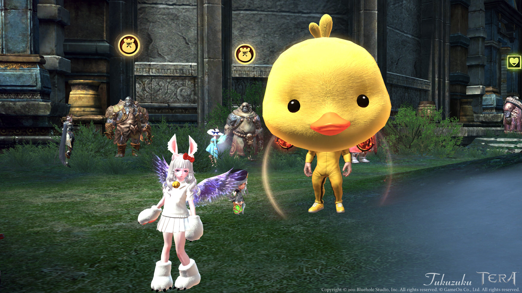【TERA】ScreenShots : Valkyrie