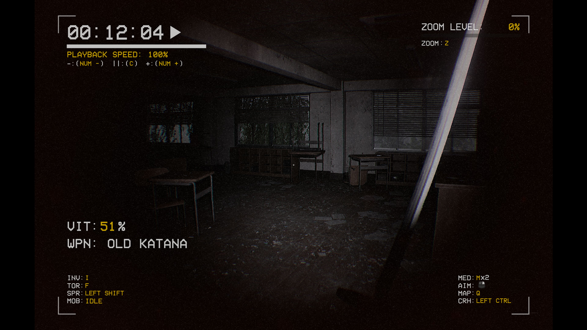 DEADCAMとLunar Eclipseを、お試し : Valkyrie