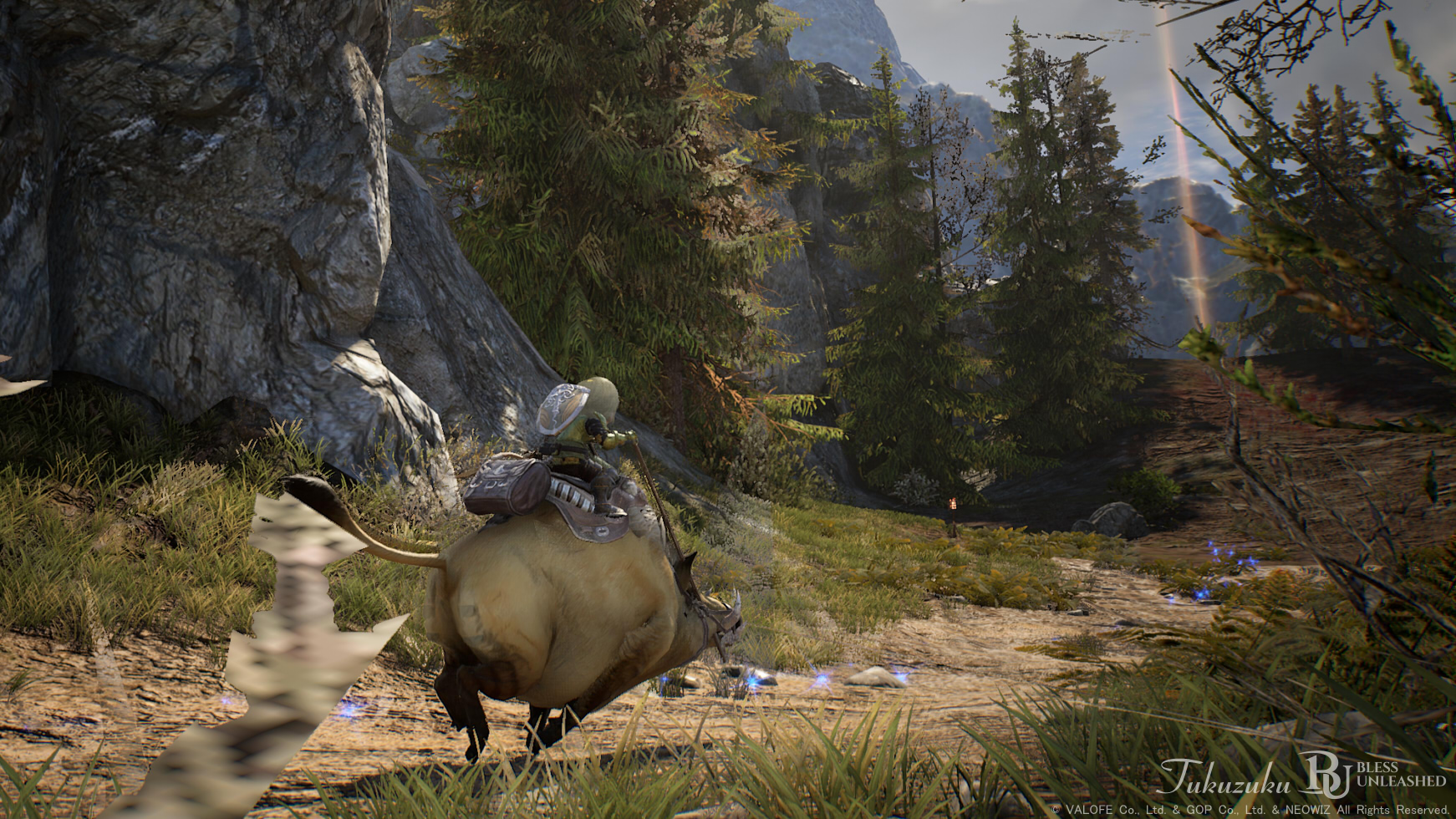 【BLESS U】撮ったもの色々 : Valkyrie