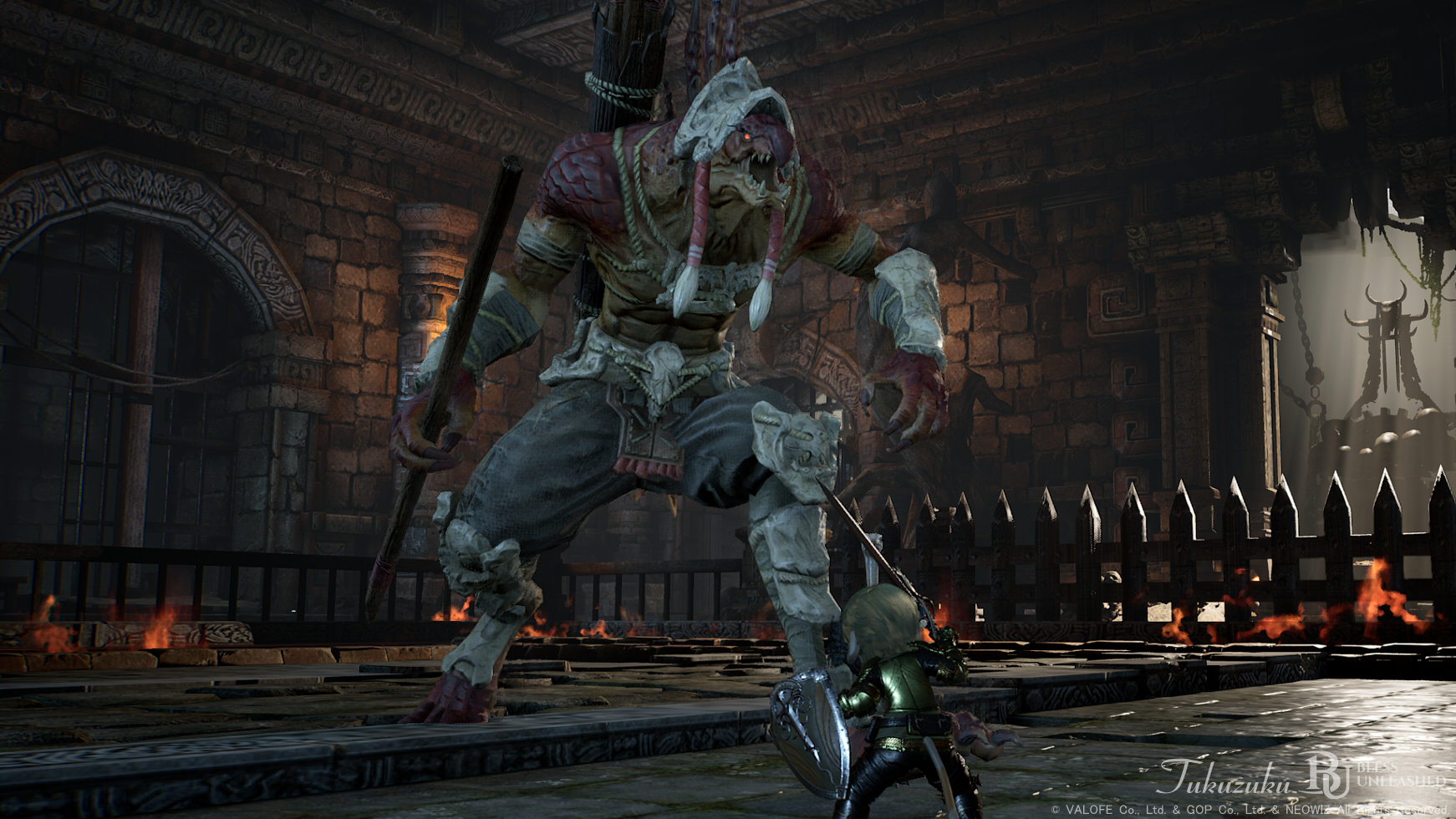 【BLESS U】撮ったもの色々 : Valkyrie