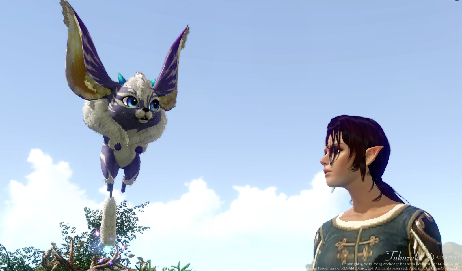 【ArcheAge】フロンティアの続き。 : Valkyrie