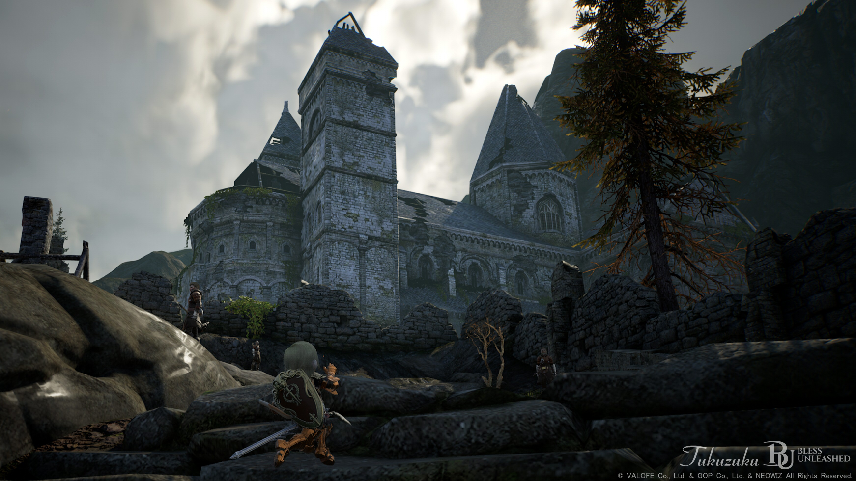 【BLESS U】いつか見た景色 : Valkyrie