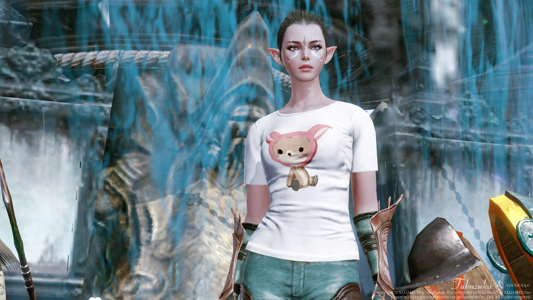 【FF14】を少し、と【ArcheAge】韓国サービス終了告知 : Valkyrie