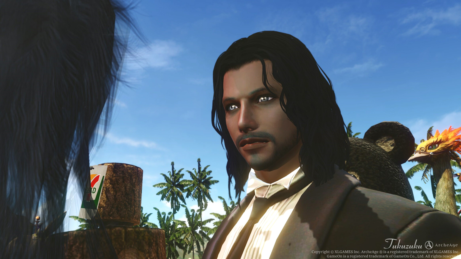 【ArcheAge】9周年記念特別生放送、と住宅地 : Valkyrie