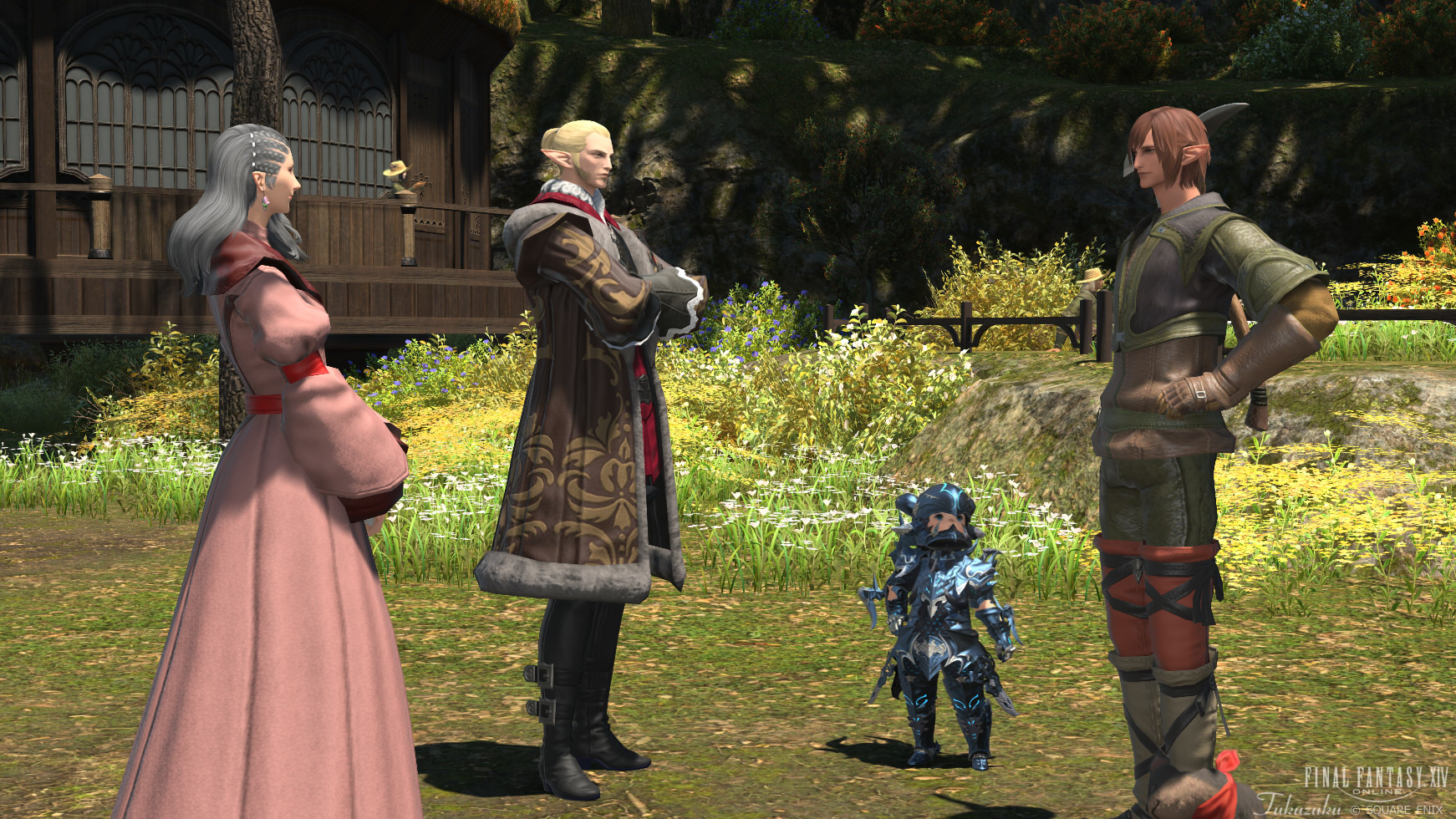 【FF14】ヴァレンティオンデー2025 : Valkyrie