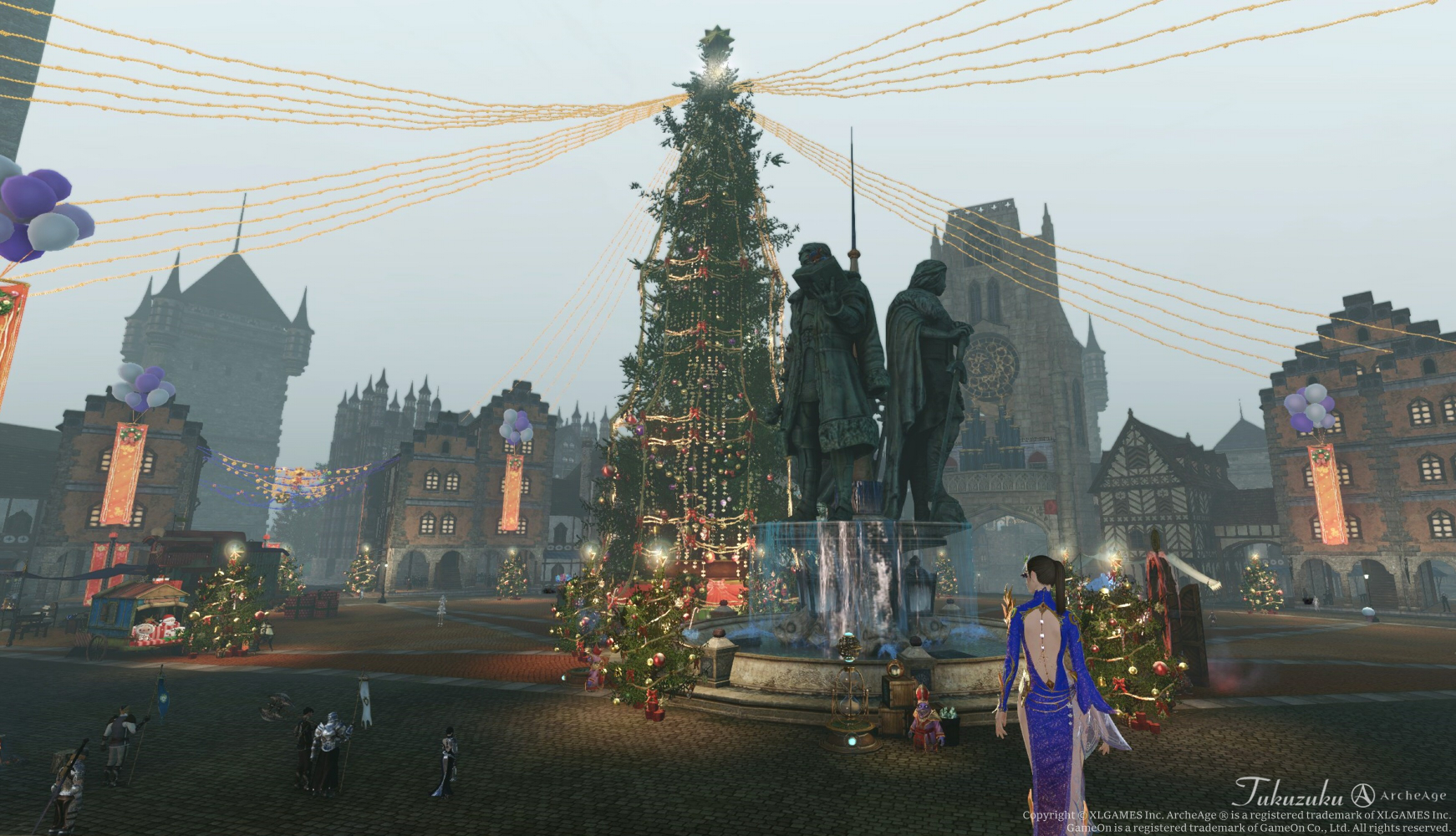 【ArcheAge】サービス終了 : Valkyrie