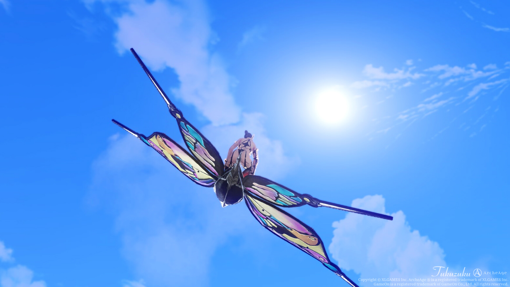 【ArcheAge】見学 : Valkyrie