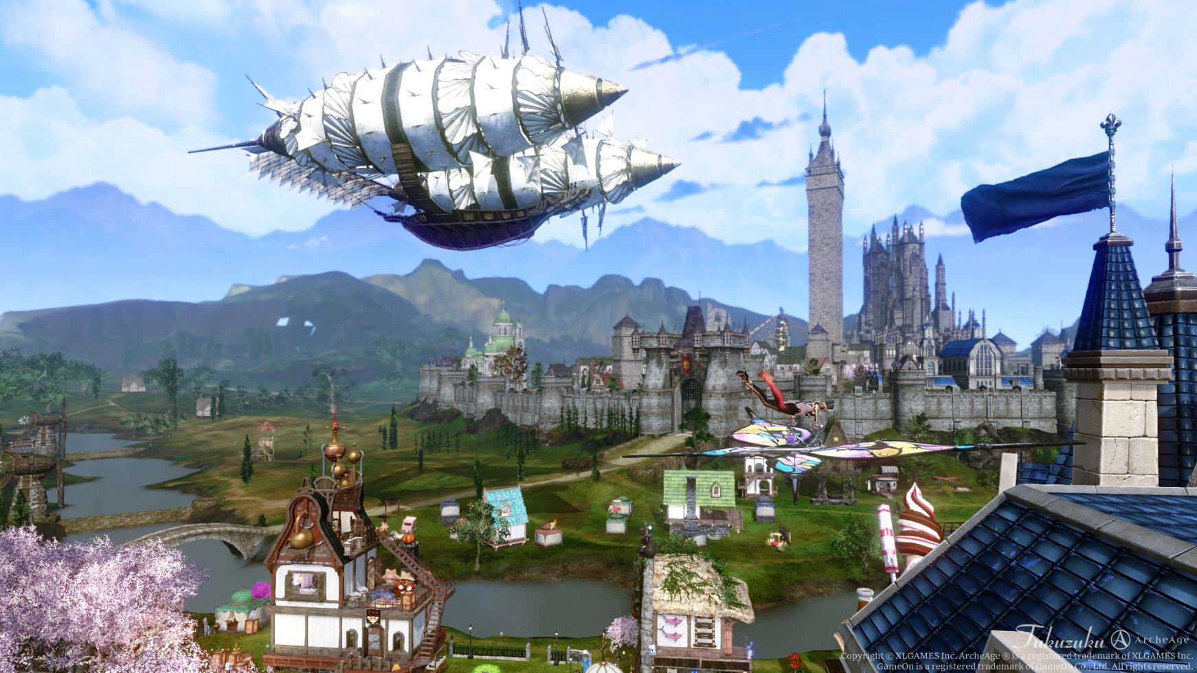 【FF14】を少し、と【ArcheAge】韓国サービス終了告知 : Valkyrie